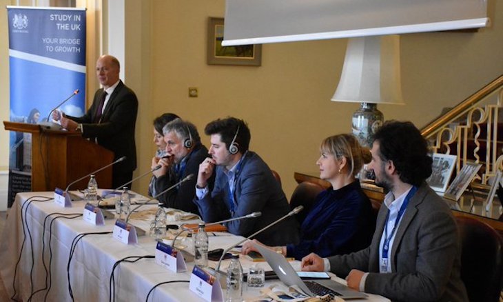 British Embassy in Turkey hosts panel on new media – Duvar English