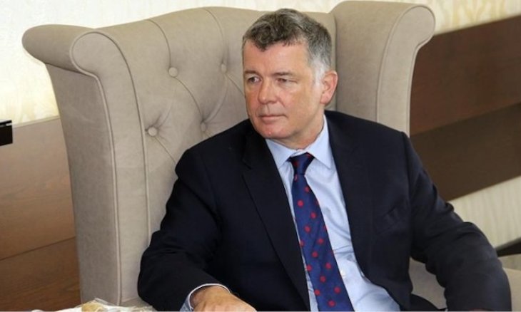 Former UK ambassador to Turkey named as new MI6 spy chief – Duvar English
