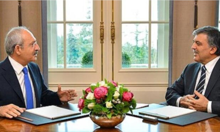 Gov’t in fear that former president Abdullah Gül might reemerge on ...