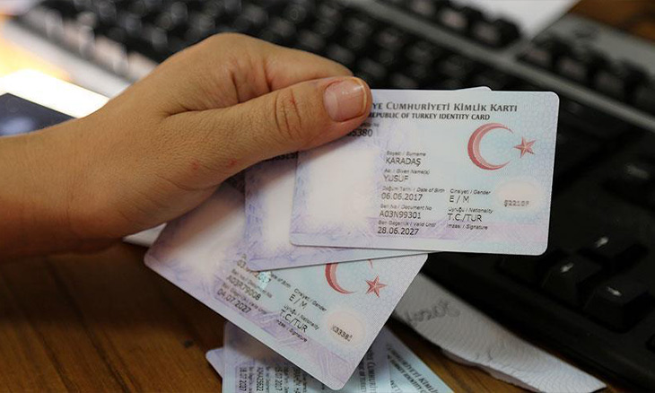 Turkey to add driver’s license info to digital ID cards – Duvar English