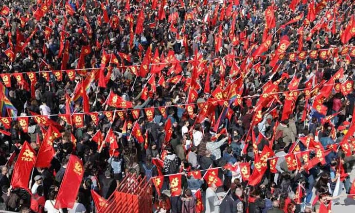 Turkish Communist Party banned from holding rally to mark centennial ...